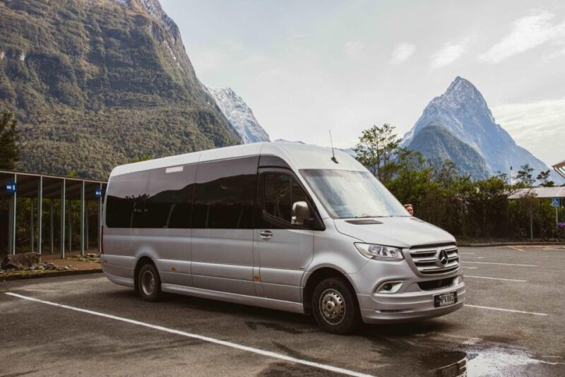 From Queenstown: Milford Sound Cruise and Scenic Drive - Key Points