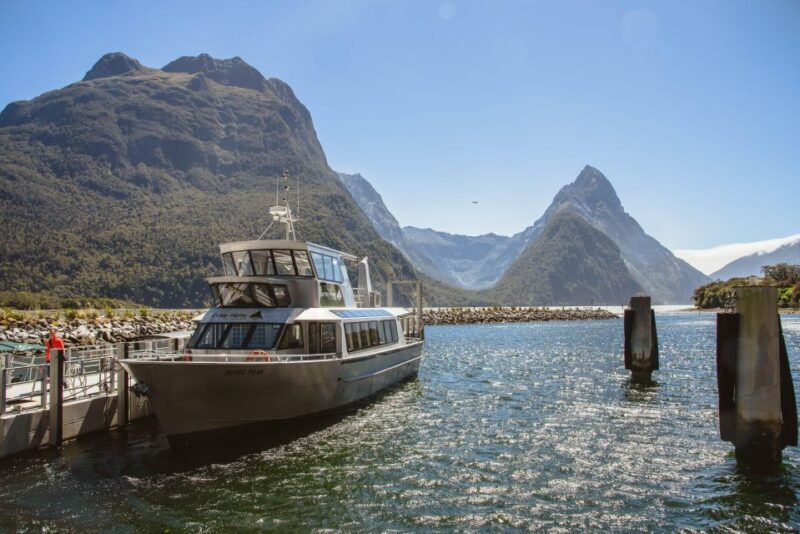 From Queenstown: Milford Sound Cruise and Scenic Drive - The Sum Up