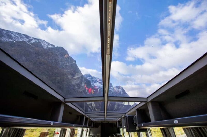 From Queenstown Milford Sound Cruise & Glass-Roof Coach Tour - A Deep Dive into the Milford Sound Tour Experience