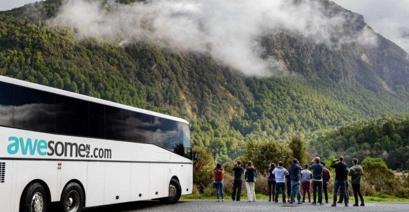 From Queenstown: Milford Sound Cruise & Scenic Coach Tour - FAQs