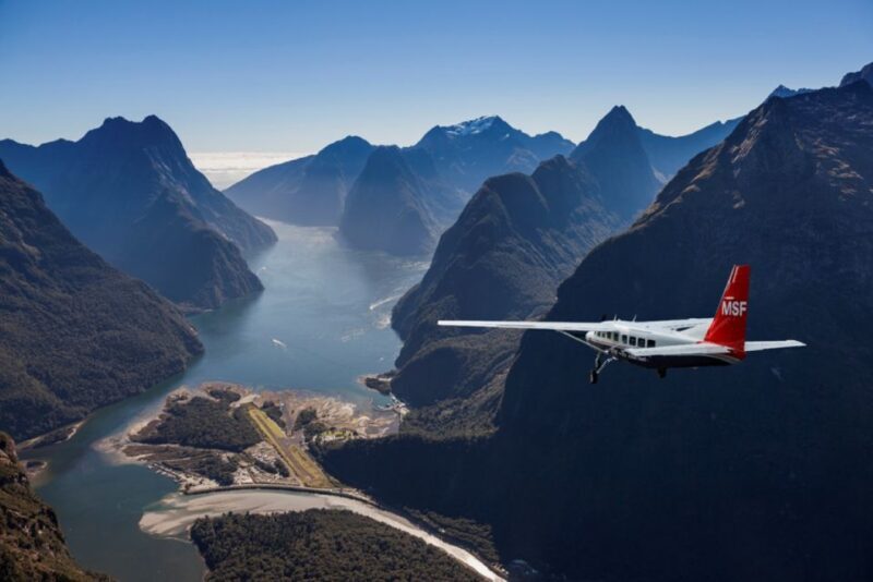 From Queenstown: Milford Sound Day Trip with Cruise & Flight - An In-Depth Look at the Milford Sound Experience