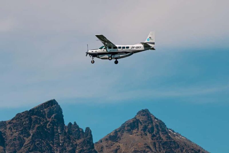 From Queenstown: Milford Sound Flight and Cruise with Lunch - Price and Value