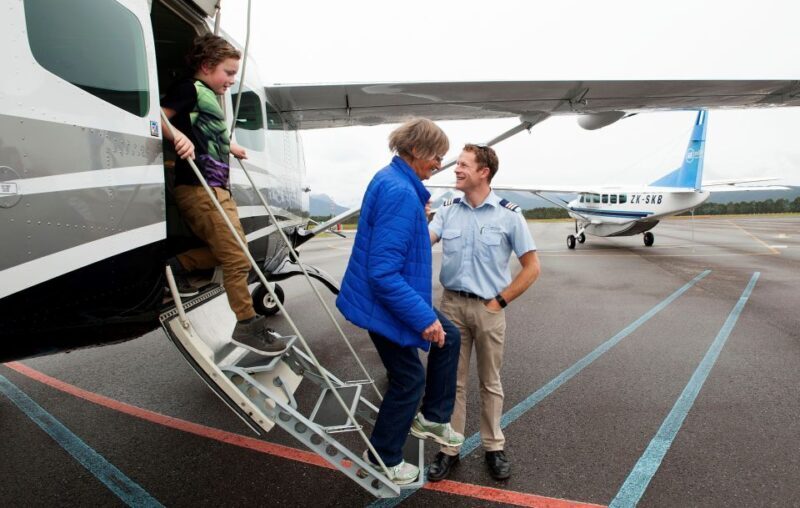 From Queenstown: Milford Sound Flight and Cruise with Lunch - Who Should Consider This Tour?