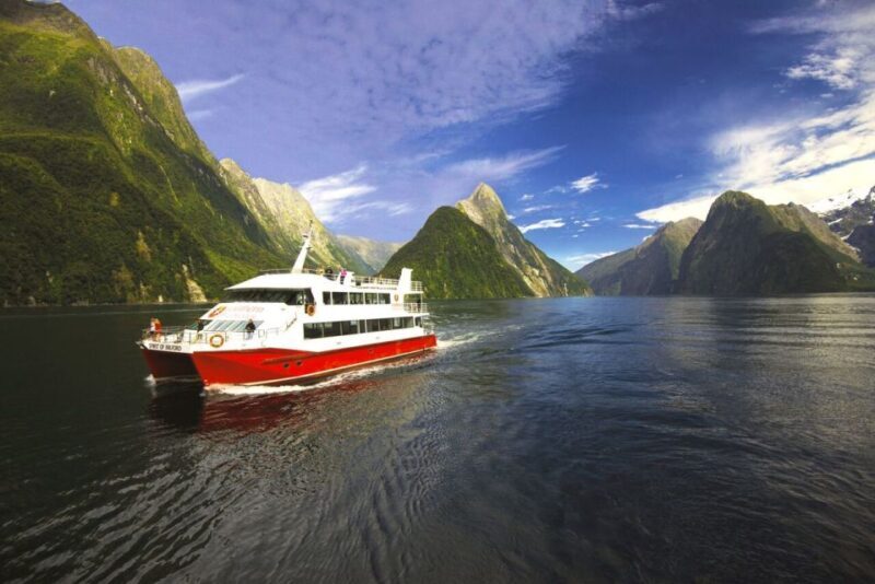 From Queenstown: Milford Sound Flight and Cruise with Lunch - Final Thoughts