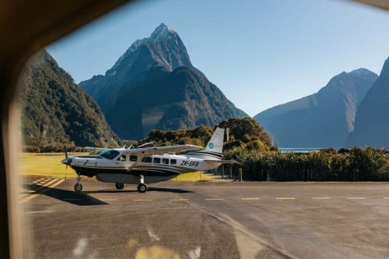 From Queenstown: Milford Sound Flight and Nature Cruise - The Value: More Than Just a Scenic Tour