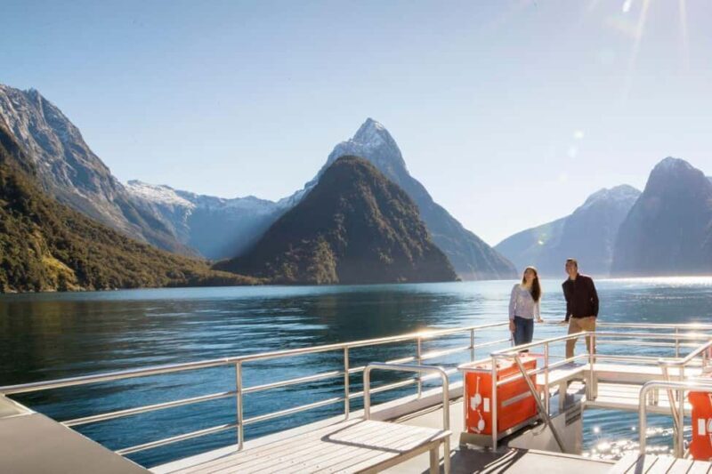 From Queenstown: Milford Sound Flight and Nature Cruise - Practical Details: Making the Most of Your Trip