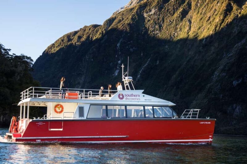 From Queenstown: Milford Sound Flight and Nature Cruise - Who This Tour Is Best For
