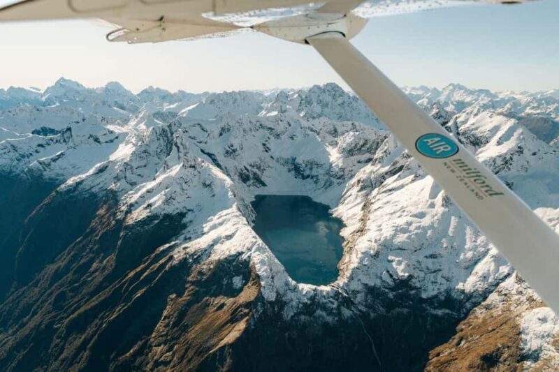 From Queenstown: Milford Sound Flight and Nature Cruise - Frequently Asked Questions