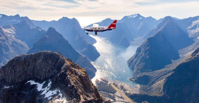 From Queenstown: Milford Sound Full-Day Trip by Plane & Boat - Who Should Consider This Tour?