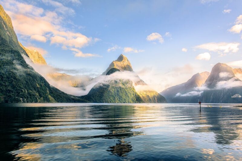 From Queenstown: Milford Sound Premium Day Tour and Cruise - Arriving at Milford Sound: What to Expect