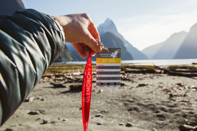 From Queenstown: Milford Sound Scenic Flight & Nature Tour - An In-Depth Look at the Experience
