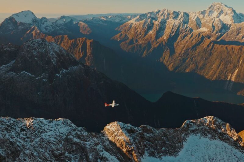 From Queenstown: Milford Sound Scenic Flight & Nature Tour - The Sum Up