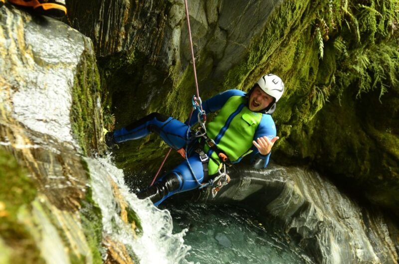 From Queenstown: Mount Aspiring Full-Day Canyoning Adventure - What Makes This Tour Stand Out?