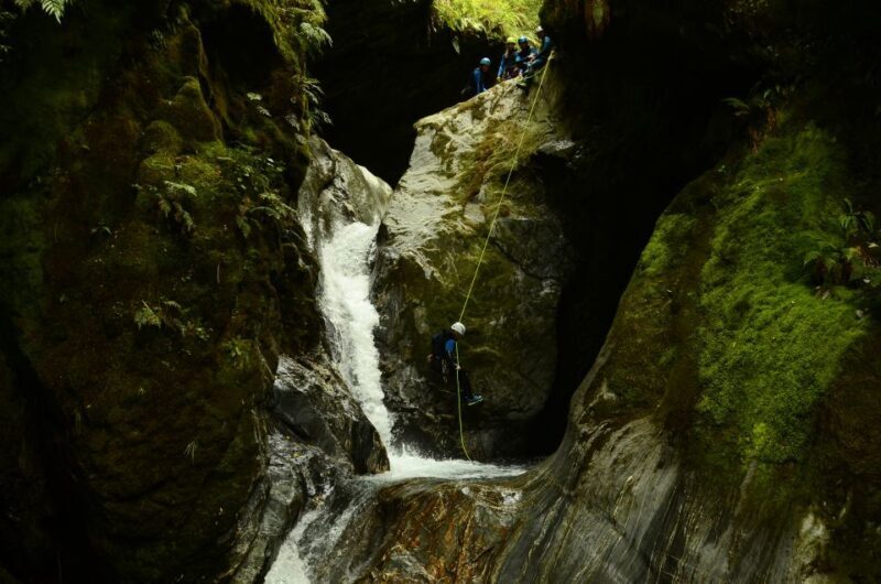 From Queenstown: Mount Aspiring Full-Day Canyoning Adventure - Authentic Reviews and How They Help You Decide