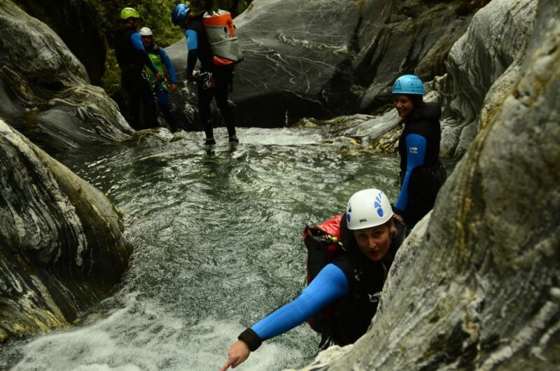 From Queenstown: Mount Aspiring Full-Day Canyoning Adventure - FAQ