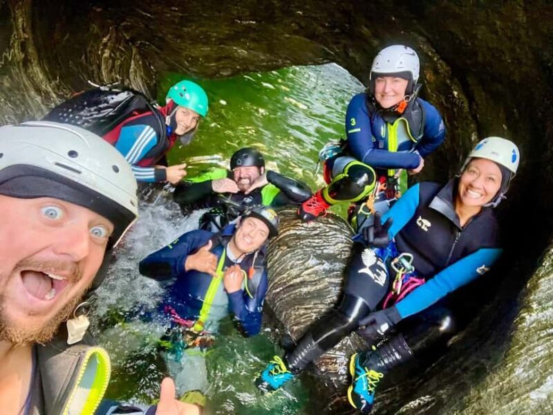 From Queenstown: Mount Aspiring Full-Day Canyoning Adventure - Final Word