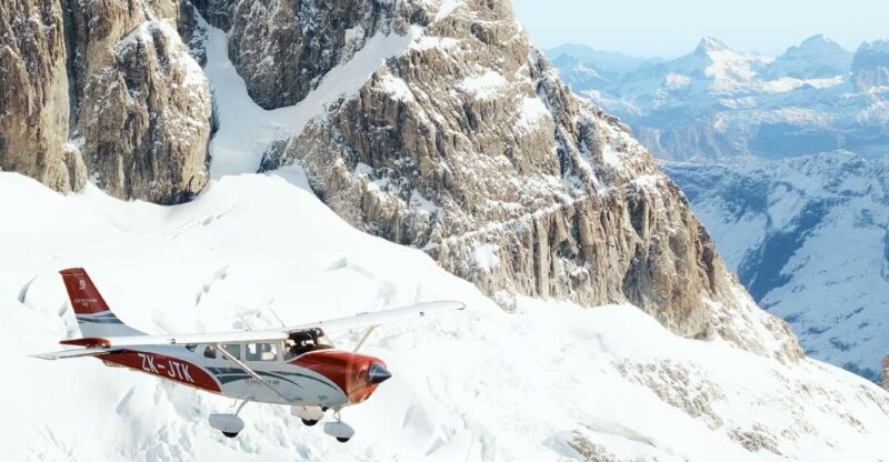 From Queenstown: Mount Cook Day Trip via Scenic Flight - Who Would Enjoy This Tour?