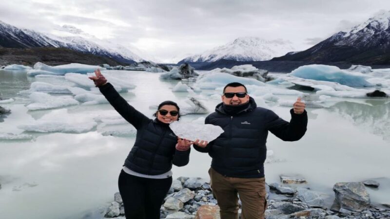 From Queenstown: Mount Cook Heli-Hike and Bus Tour Combo - Understanding the Value