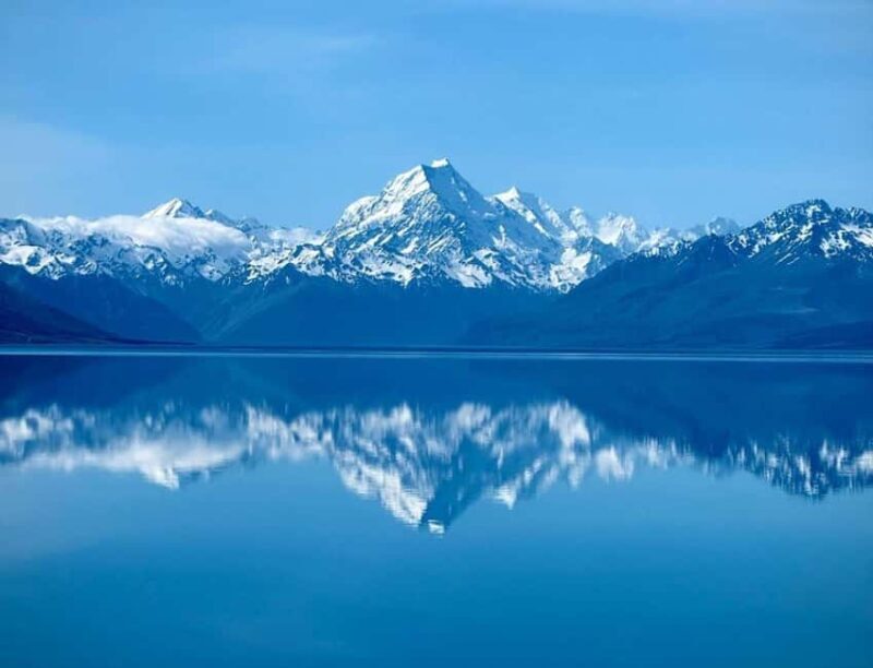 From Queenstown: Mount Cook Scenic Day Tour - Key Points