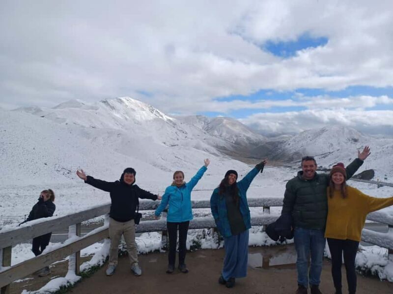 From Queenstown: Mount Cook Scenic Day Tour - The Route and Highlights: A Closer Look
