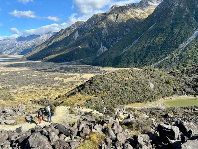 From Queenstown: Mt Cook & Tasman Glacier Viewpoint Day Tour - An In-Depth Look at the Tour Experience