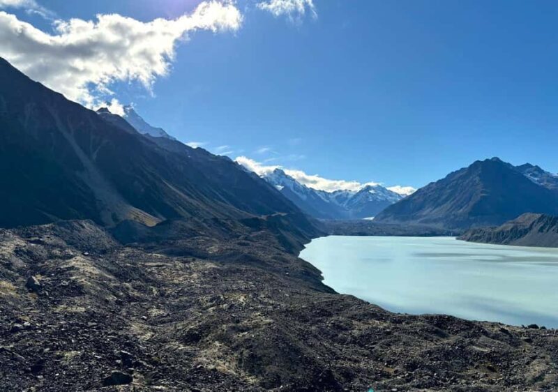 From Queenstown: Mt Cook & Tasman Glacier Viewpoint Day Tour - FAQ
