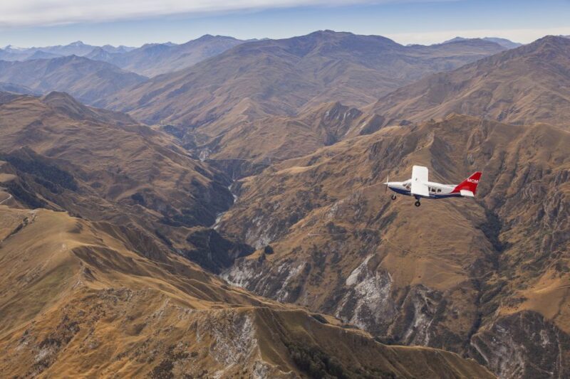 From Queenstown: Scenic Flight to Milford Sound - An Experience Beyond the Labels
