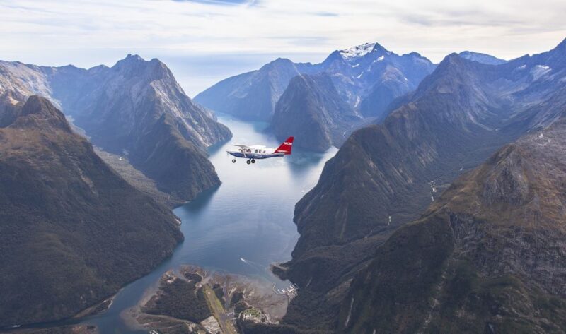 From Queenstown: Scenic Flight to Milford Sound - The Itinerary and What to Expect