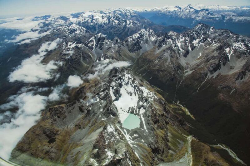 From Queenstown: Scenic Flight to Milford Sound - Final Thoughts