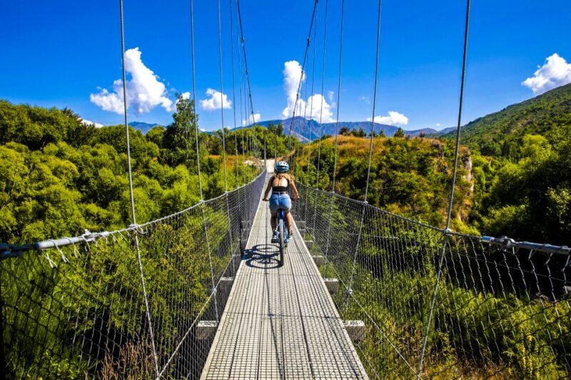 From Queenstown: 'Valley of the Vines' Wine and Bike Tour - A Close Look at the Itinerary and Experience