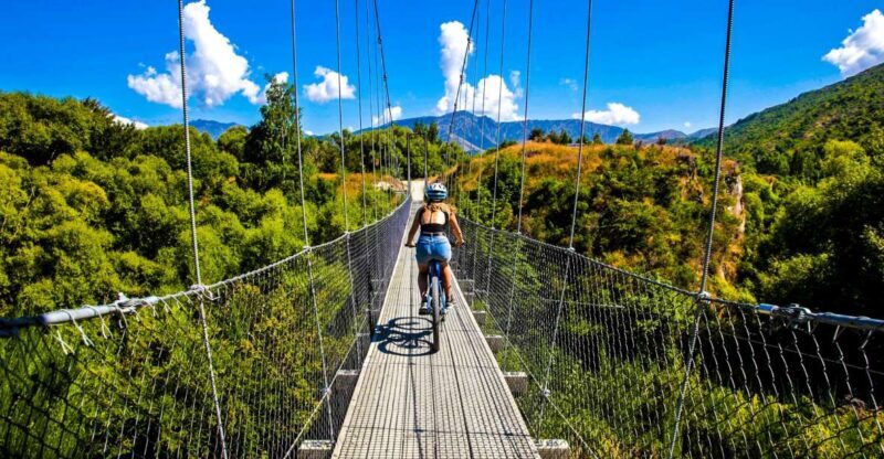 From Queenstown: 'Valley of the Vines' Wine and Bike Tour - Who This Tour Is Best For