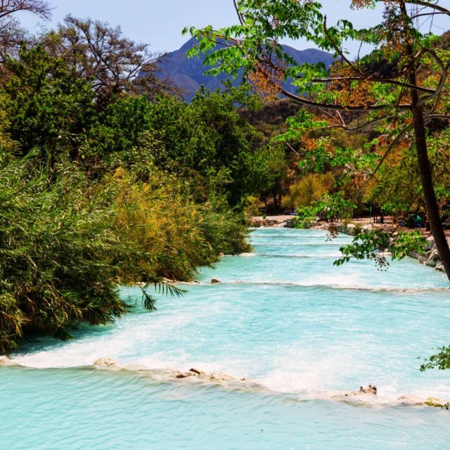 From Querétaro Grutas de Tolantongo - Exploring a Natural Gem: The Journey and What to Expect