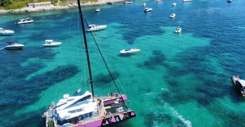 From Quiberon: Ile aux Moines Catamaran Sailing Adventure - FAQs