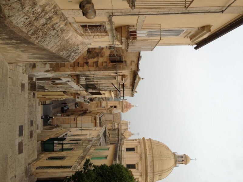 From Rabat: Mdina and Mosta Private Food Tour - Key Points