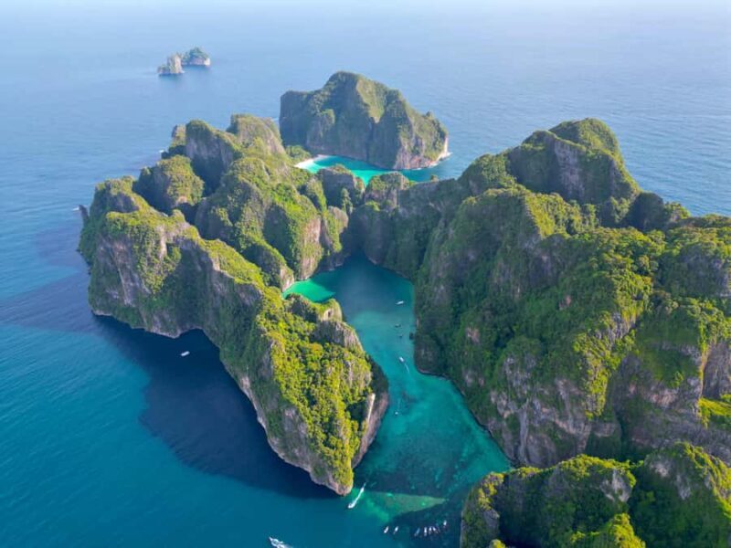 From Railay: Day Trip to Phi Phi with Private Longtail Tour - A Detailed Look at the Experience