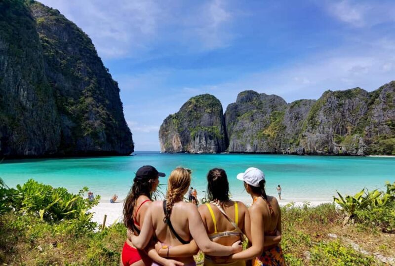 From Railay: Day Trip to Phi Phi with Private Longtail Tour - The Bottom Line