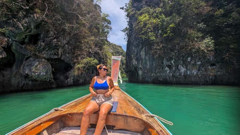 From Railay: Island Hopping Tour by Private Longtail Boat - The Sum Up