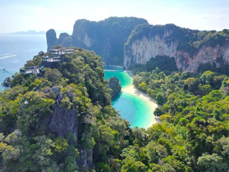 From Railay: Island Hopping Tour by Private Longtail Boat - FAQ