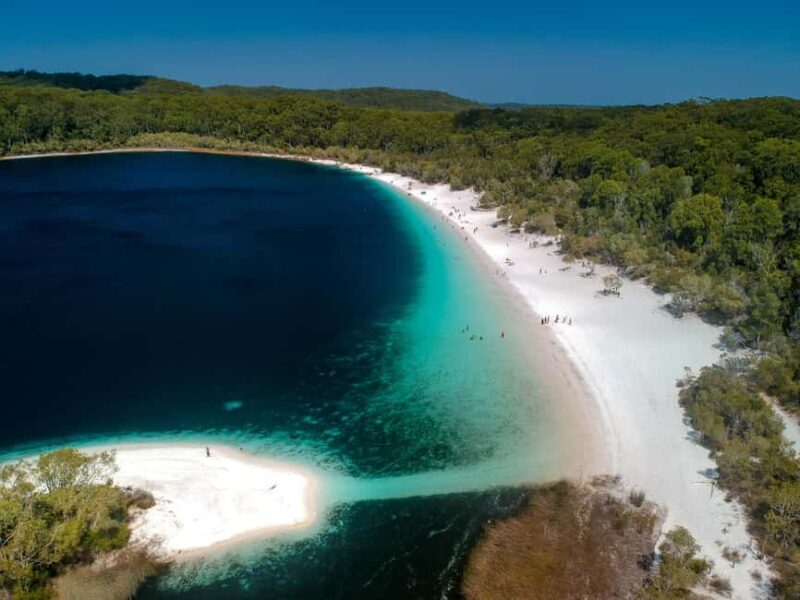 From Rainbow Beach: 2-Day K'gari (Fraser Island) 4WD Tour - FAQ