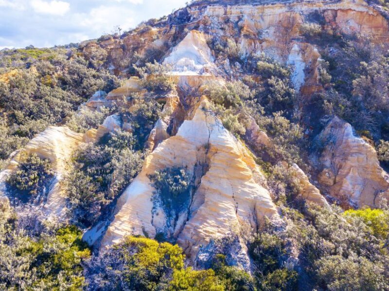 From Rainbow Beach: K'gari Fraser Island Full-Day Coach Tour - What This Tour Means for You