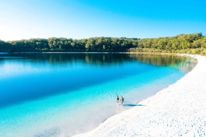 From Rainbow Beach: K'gari Fraser Island Full-Day Coach Tour - Summary