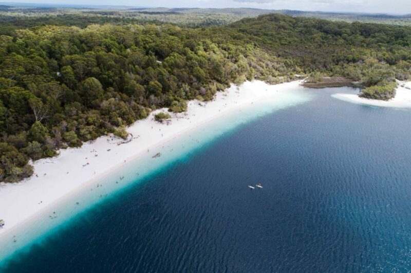 From Rainbow Beach: K'gari, Fraser Island Two-Day Coach Tour - Practical Details