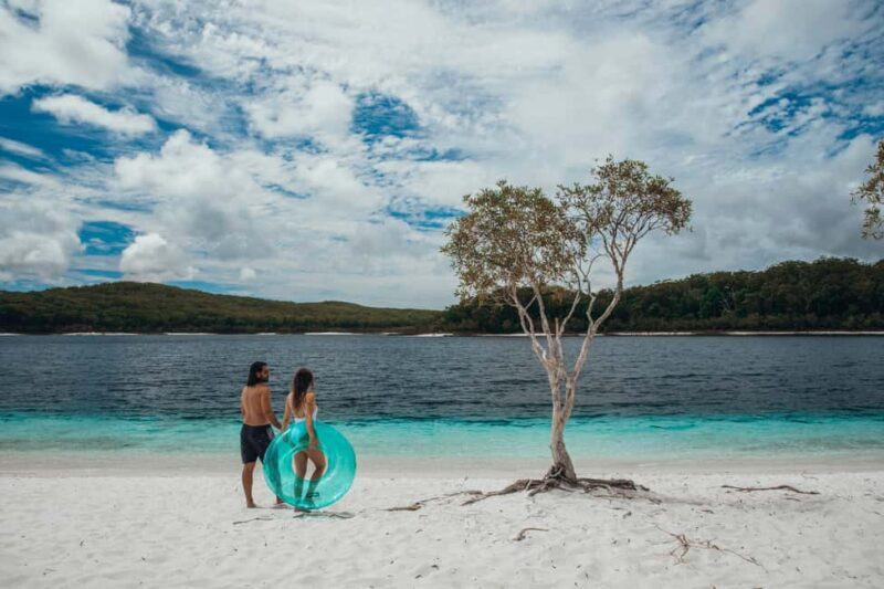 From Rainbow Beach: Small-Group K'gari (Fraser Island) Tour - Key Points:
