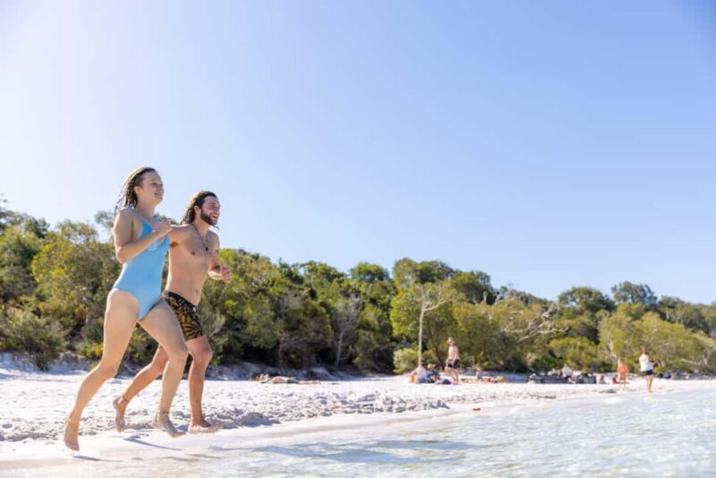 From Rainbow Beach: Small-Group K'gari (Fraser Island) Tour - An In-Depth Look at the Fraser Island Experience
