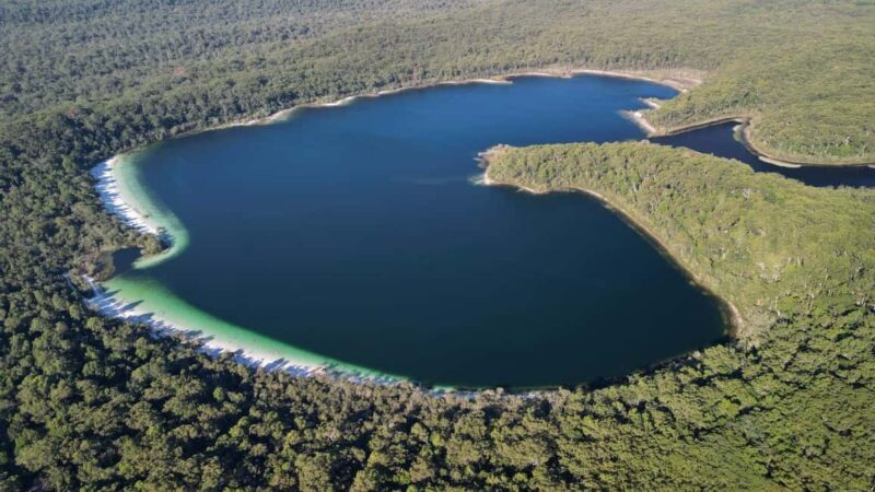 From Rainbow Beach: Small-Group K'gari (Fraser Island) Tour - FAQs