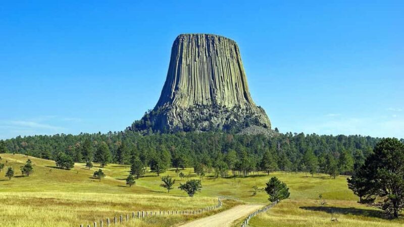 From Rapid City: Devils Tower National Monument Day Trip - Key Points