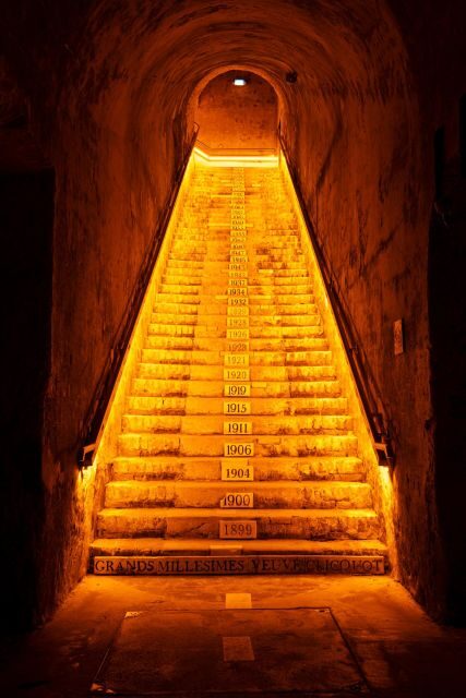 From Reims: Day Trip to Veuve Clicquot Family Grower & Lunch - A Deep Dive into the Champagne Experience from Reims