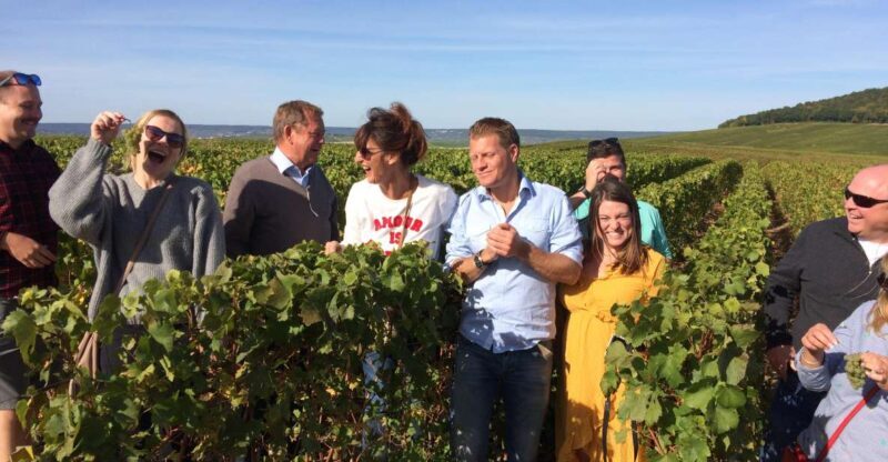 From Reims/Epernay: Champagne half-day tour (small group) - Final Thoughts