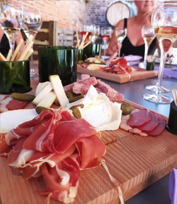 From Reims/Epernay : Food & Champagne Experience - Exploring the Itinerary: What You Can Expect