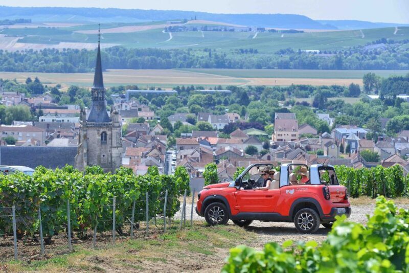 From Reims/Epernay: The Connoisseurs Private Tour 9 tastings - FAQ